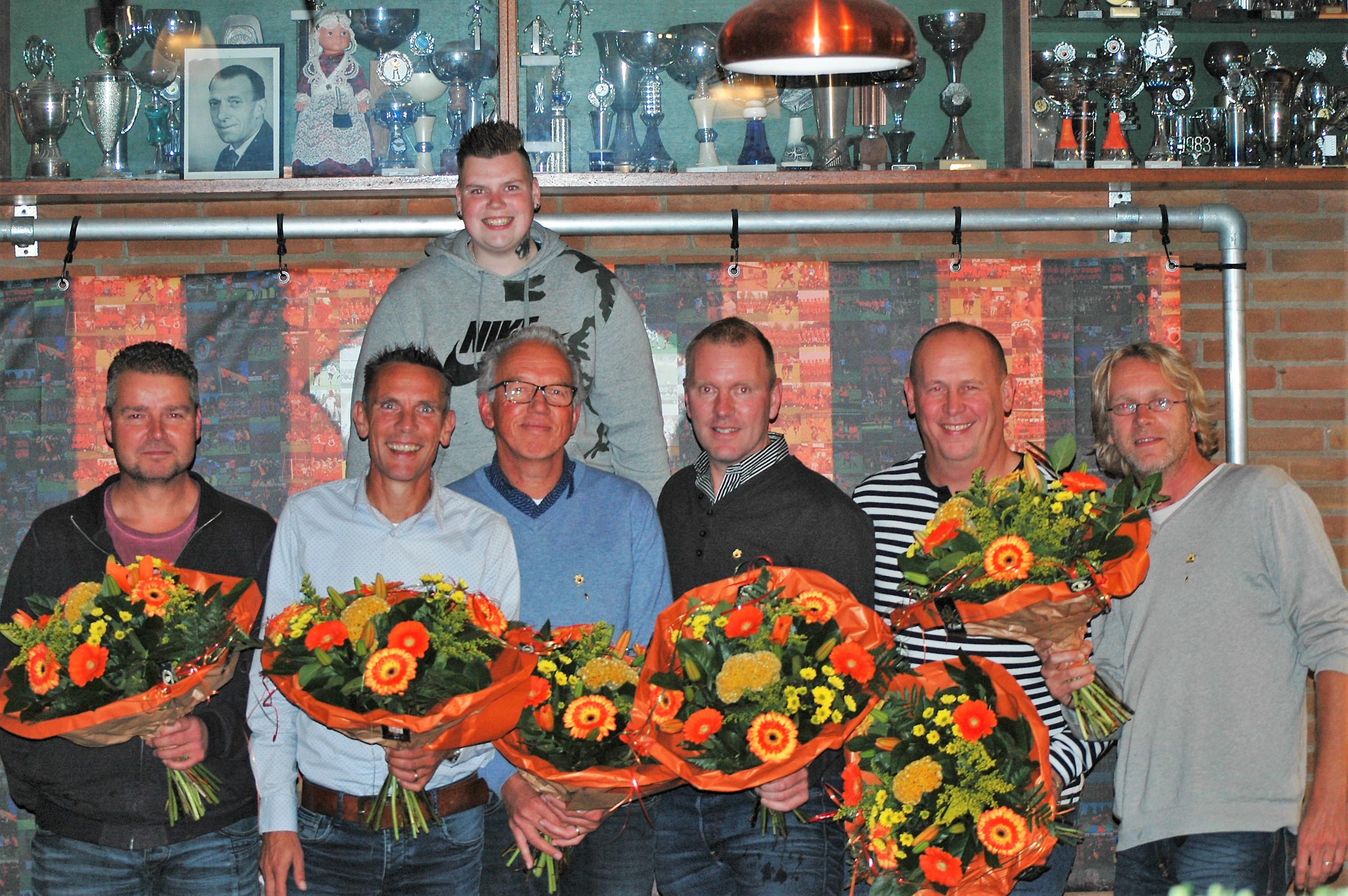 Fotoverslag ledenvergadering » ZVV'56 Apeldoorn