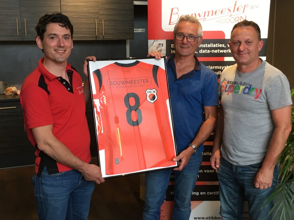 Bouwmeester Techniek en Beveiliging verlengt contract met 3 jaar! » ZVV ...