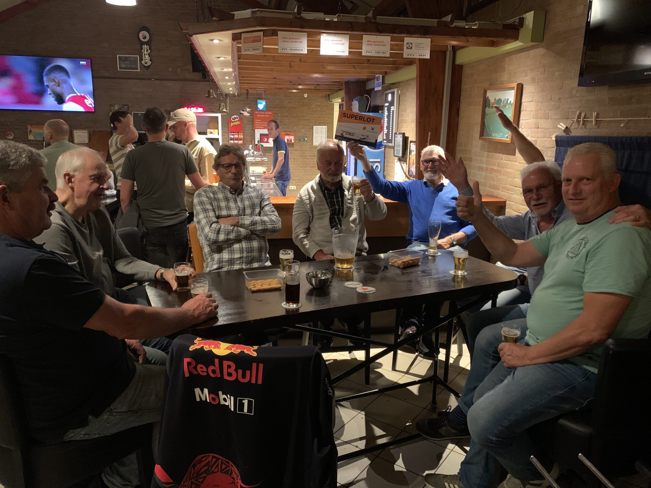 Mega succes Grote Clubactie 2023 » ZVV'56 Apeldoorn